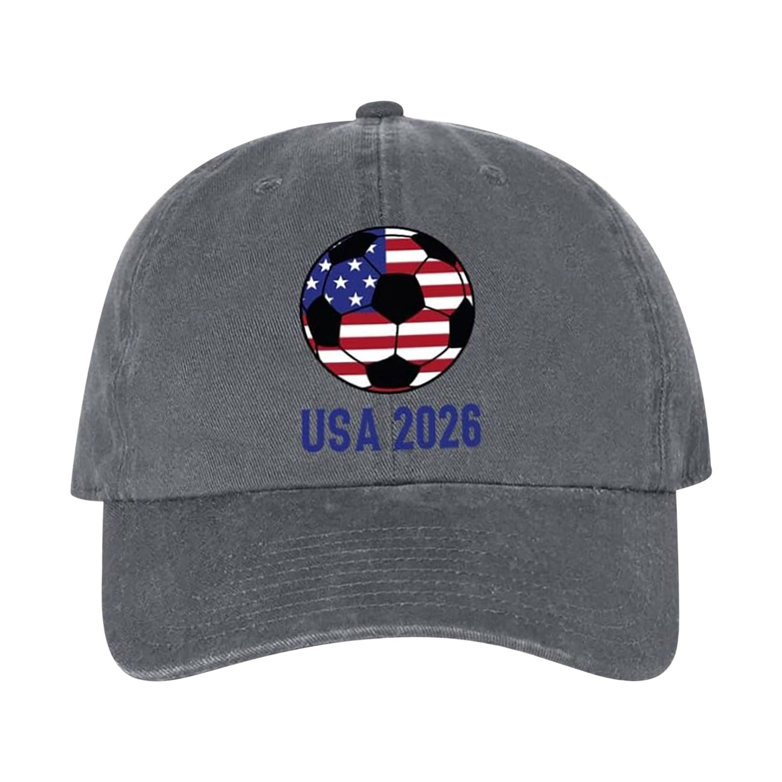 2026 Soccer World Cup Hat - Adjustable Baseball Cap,World Cup ...