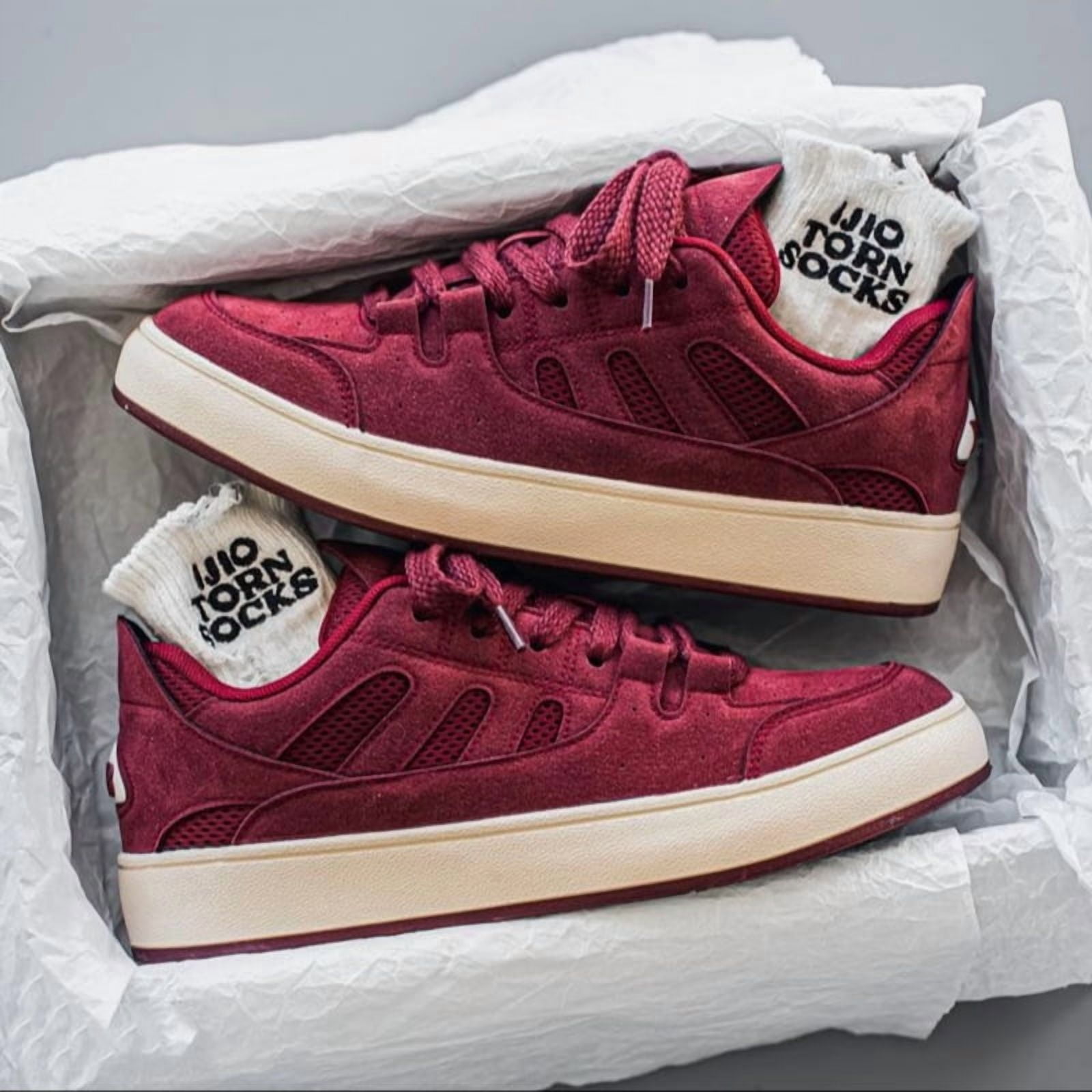 2026 Spring Collection of Men'S Footwear: Korean Style Versatile Casual ...