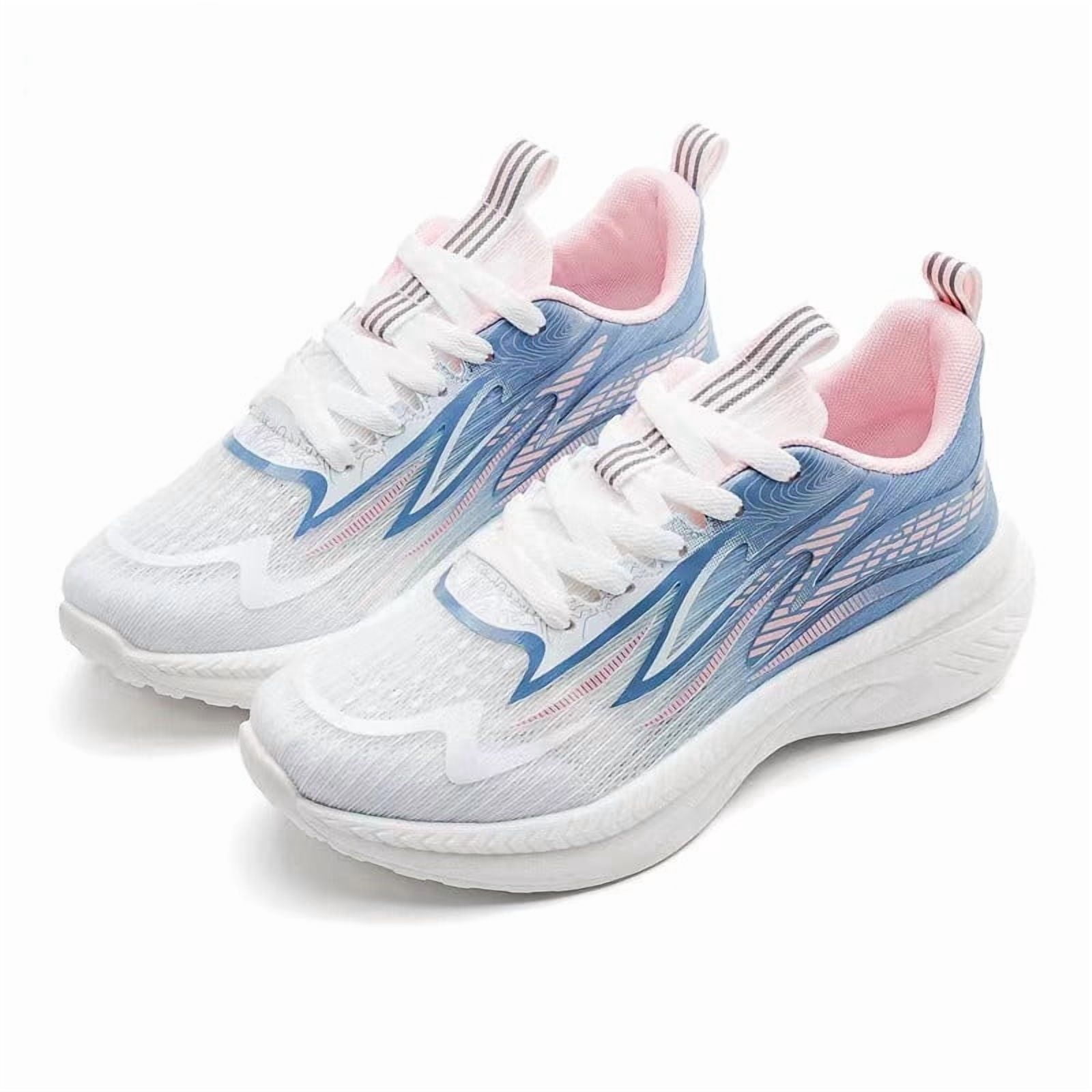 2026 Spring New Women's Shoes Fashionable Casual Sports Shoes Soft Sole ...