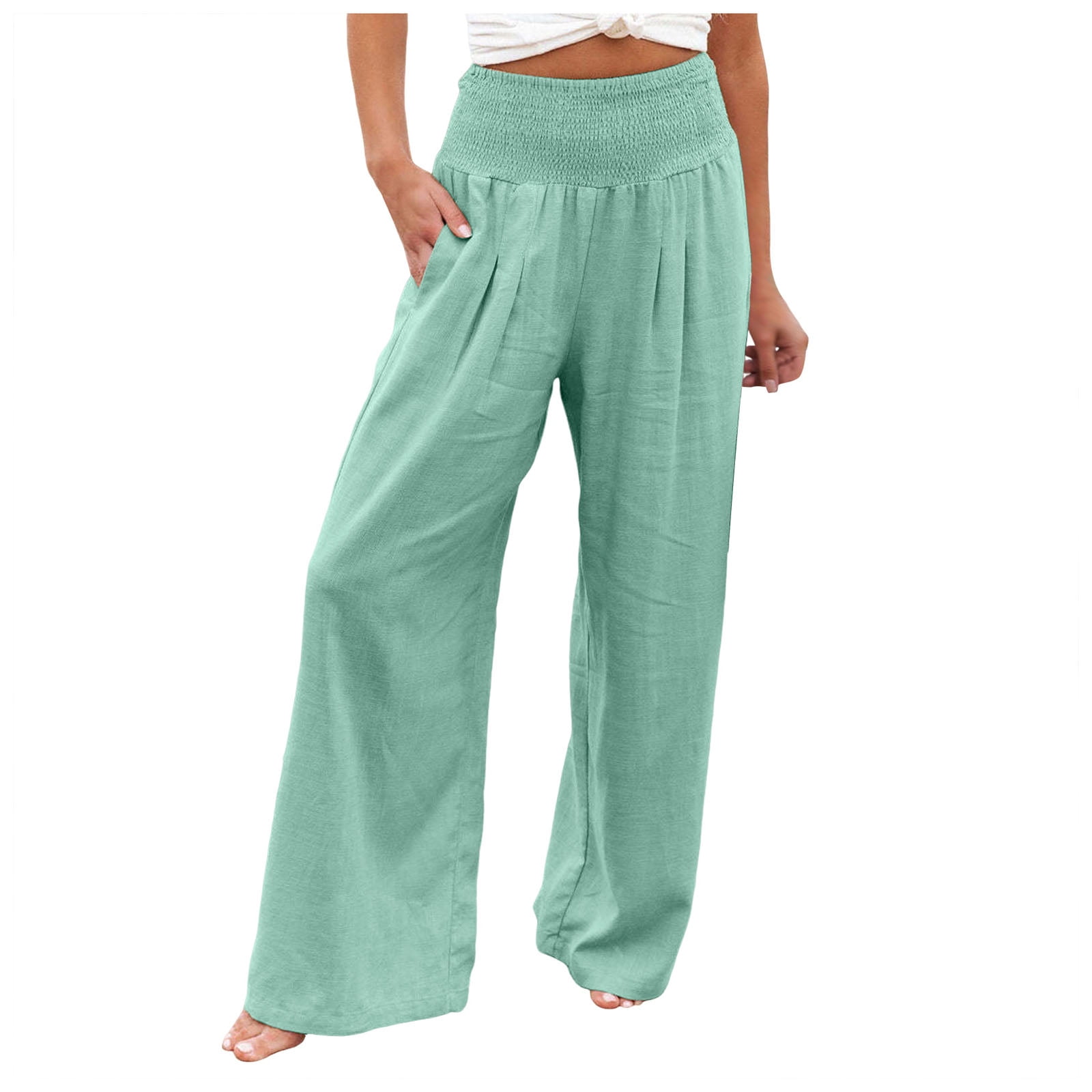 2026 Spring/Summer Collection European And Women's Clothing Linen ...