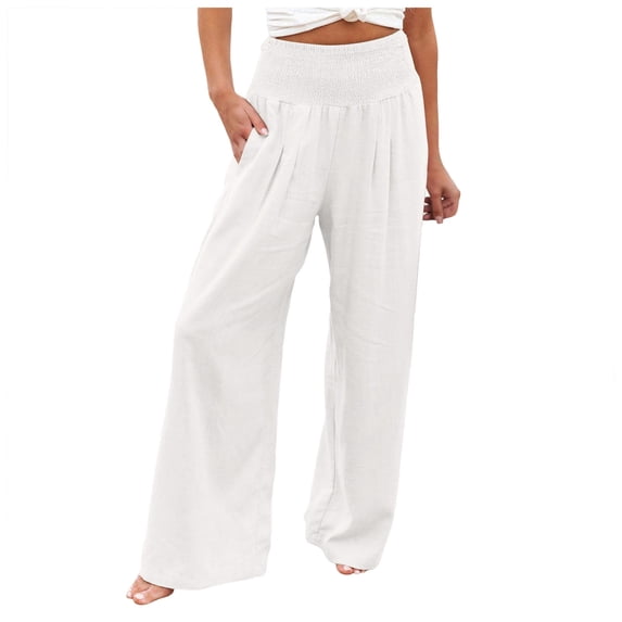 2026 Spring/Summer Collection European And Women's Clothing Linen ...