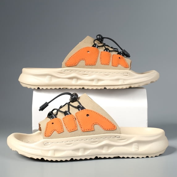 2026 Spring/Summer Fashion New Versatile Outdoor Slip-On Non-Slip ...