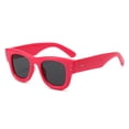 2026 Square Sunglasses UV400 Protection Unisex PC Frame Fashion Shades ...
