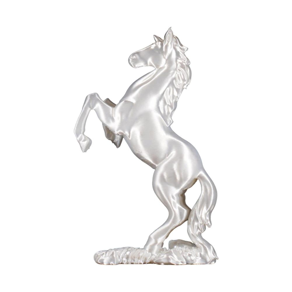 2026 Standing Horse Statue,Year of The Horse 2026 Decor Figurines ...