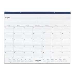 All Desk Calendars in Desk Calendars - Walmart.com