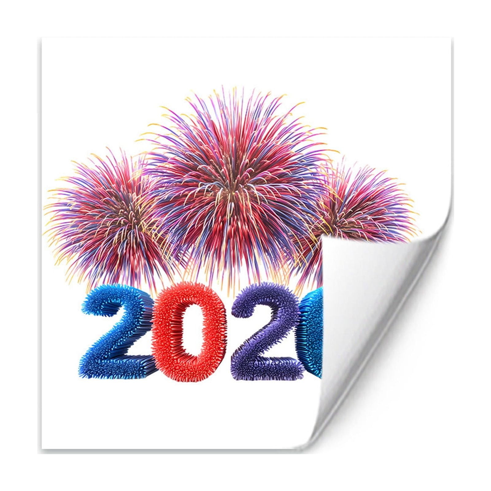 2026 Static Cling PVC Window Sticker with Silk-Texture Finish ...