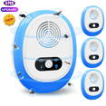 2026 Strongest Ultrasonic Pest Repeller, Electronic Pest Control Plug ...