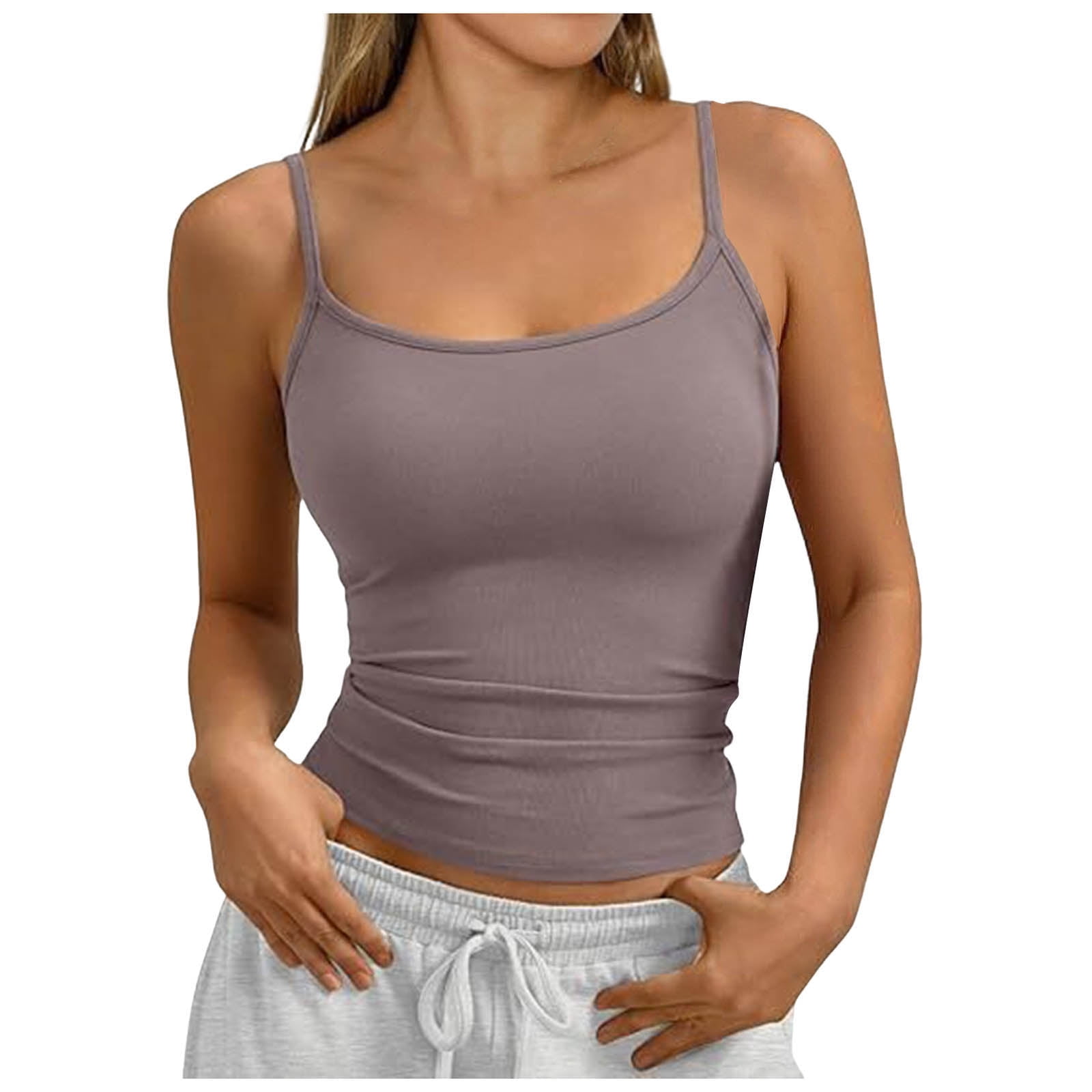 2026 Summer European And Women's Cotton And Seven Part Waist Pulling ...