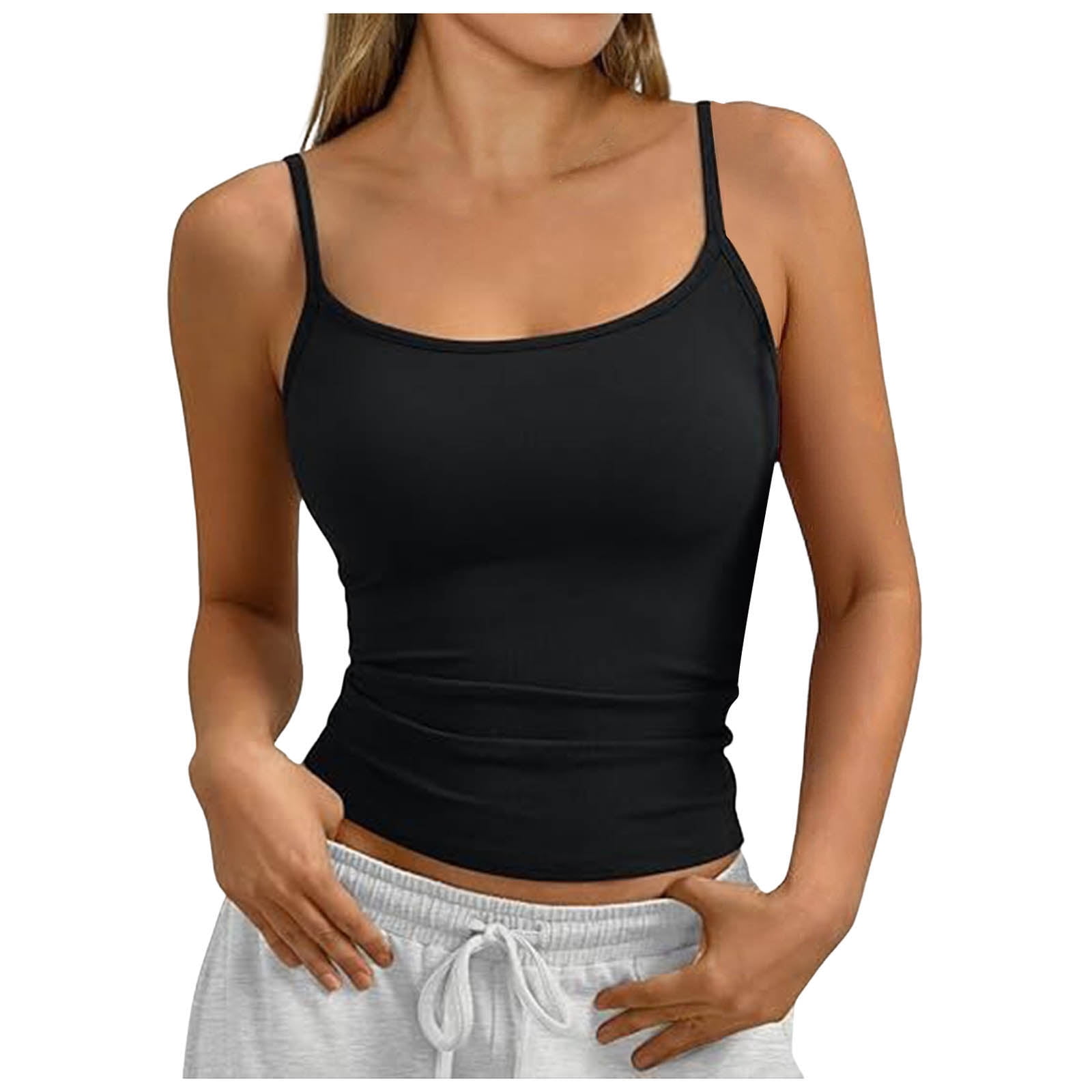 2026 Summer European And Women's Cotton And Seven Part Waist Pulling ...