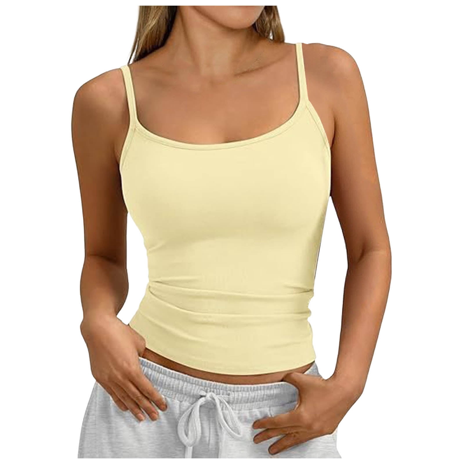 2026 Summer European And Women's Cotton And Seven Part Waist Pulling ...