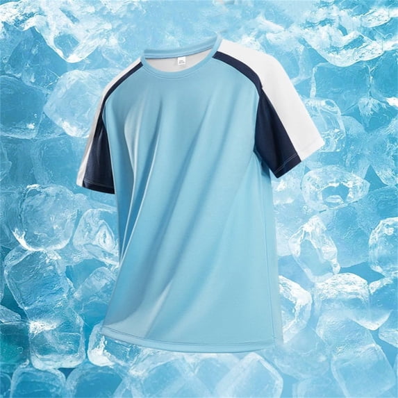 2026 Summer Men Mesh Loose Fit Running Breathable Spliced Silk Short ...