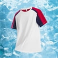 2026 Summer Men's Mesh Loose Fitting Running Breathable Spliced Silk ...