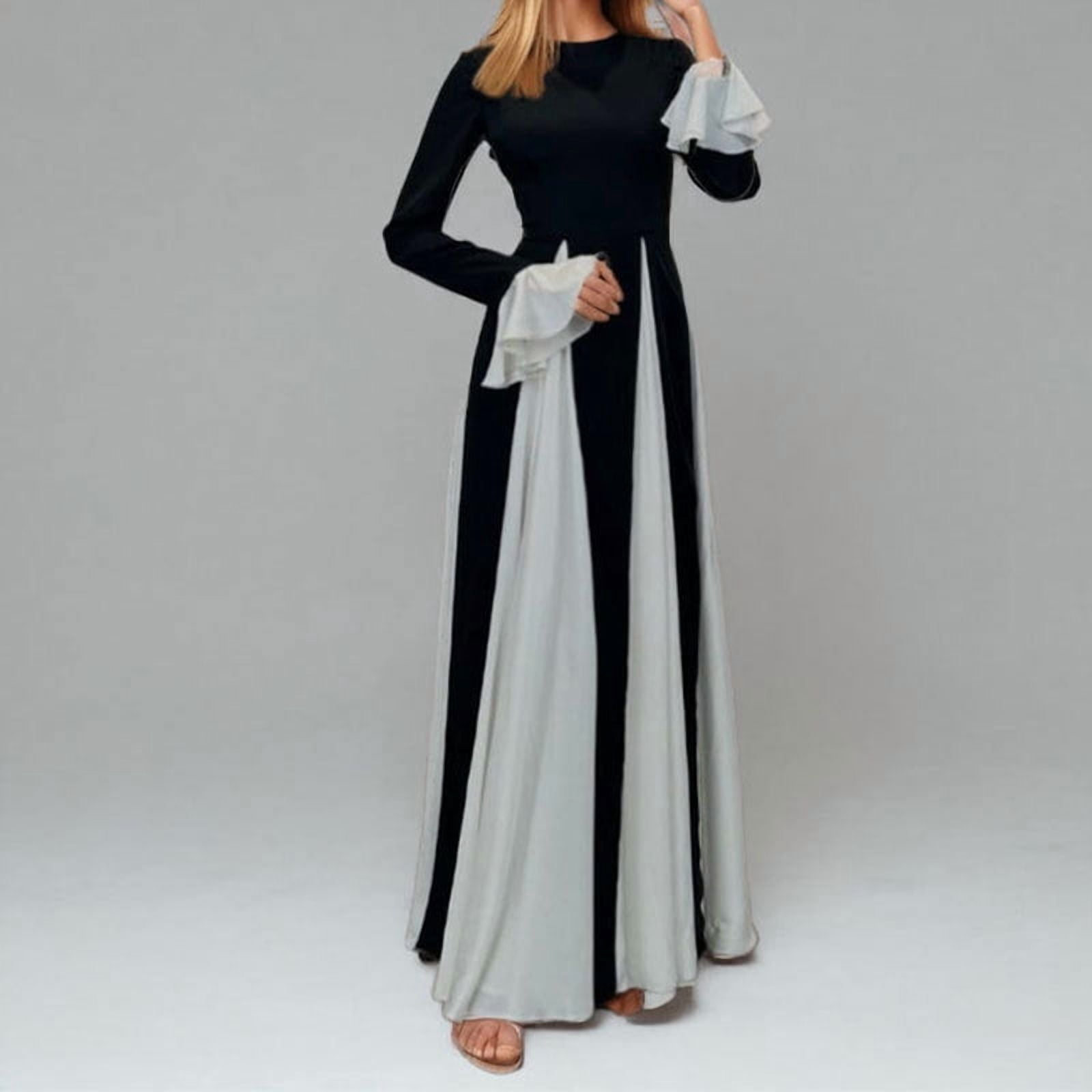 2026 Summer New Women's Black White Color Block Spaghetti Strap V-Neck ...