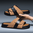 2026 Summer Slippers Men's Outdoor Trend Personality Sandals Trendy ...