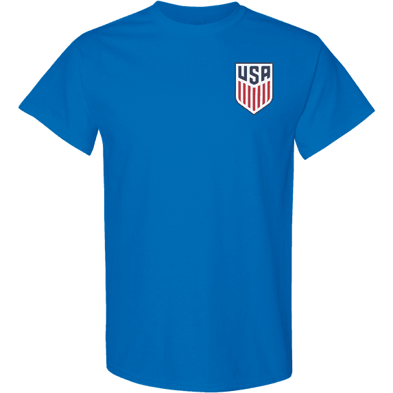 2026 Summer Tournament USA Soccer Fan Supporter Graphic T-Shirt for Men ...