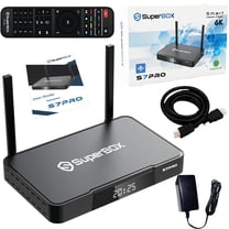 Latest Super-Box S-7 Pro Fully Loaded with Built-in Voice Control ...