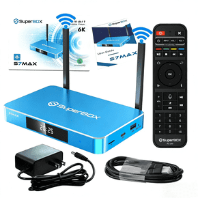 Blue Box Tv