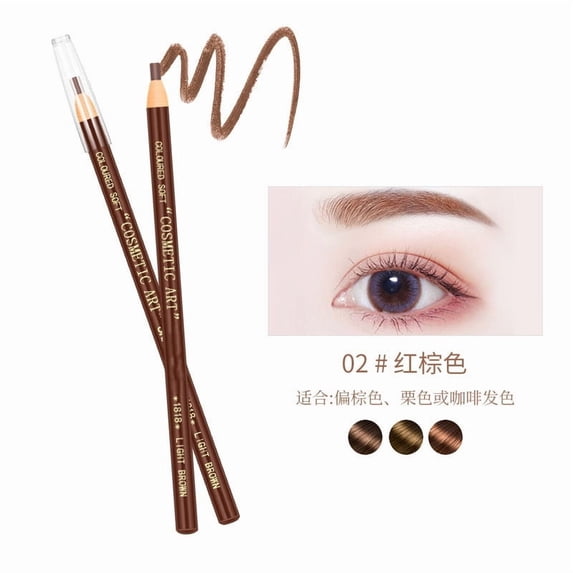 2026 Sweatproof And Waterproof Eyebrow Pencil - Walmart.com