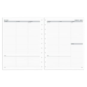 TUL Planners in TUL Office Supplies - Walmart.com