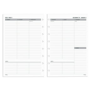 TUL Planners in TUL Office Supplies - Walmart.com