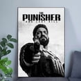 2026 The Punisher One Last Movie Poster Frank Castle Jon Bernthal ...