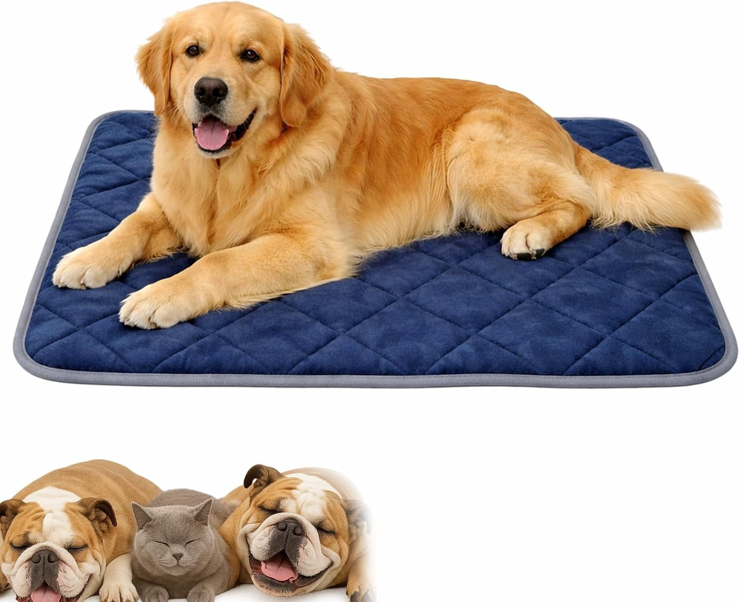 2026 Thermal Reflection Pad for Dogs Cats, 5-Layer Constant Temperature ...