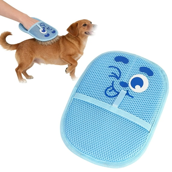 2026 Thickened Electrostatic Pet Hair Removal Gloves for Dogs & Cats ...