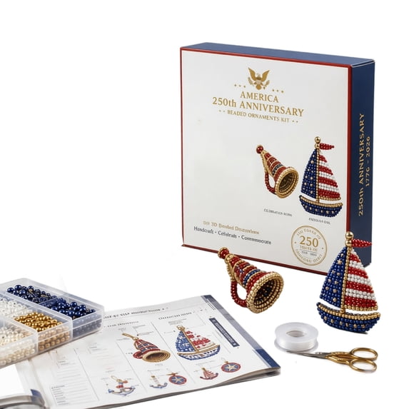 2026 Tiny 3D Beaded DIY Kit, Easy To Assemble Mini Kit, Delicate Beaded ...