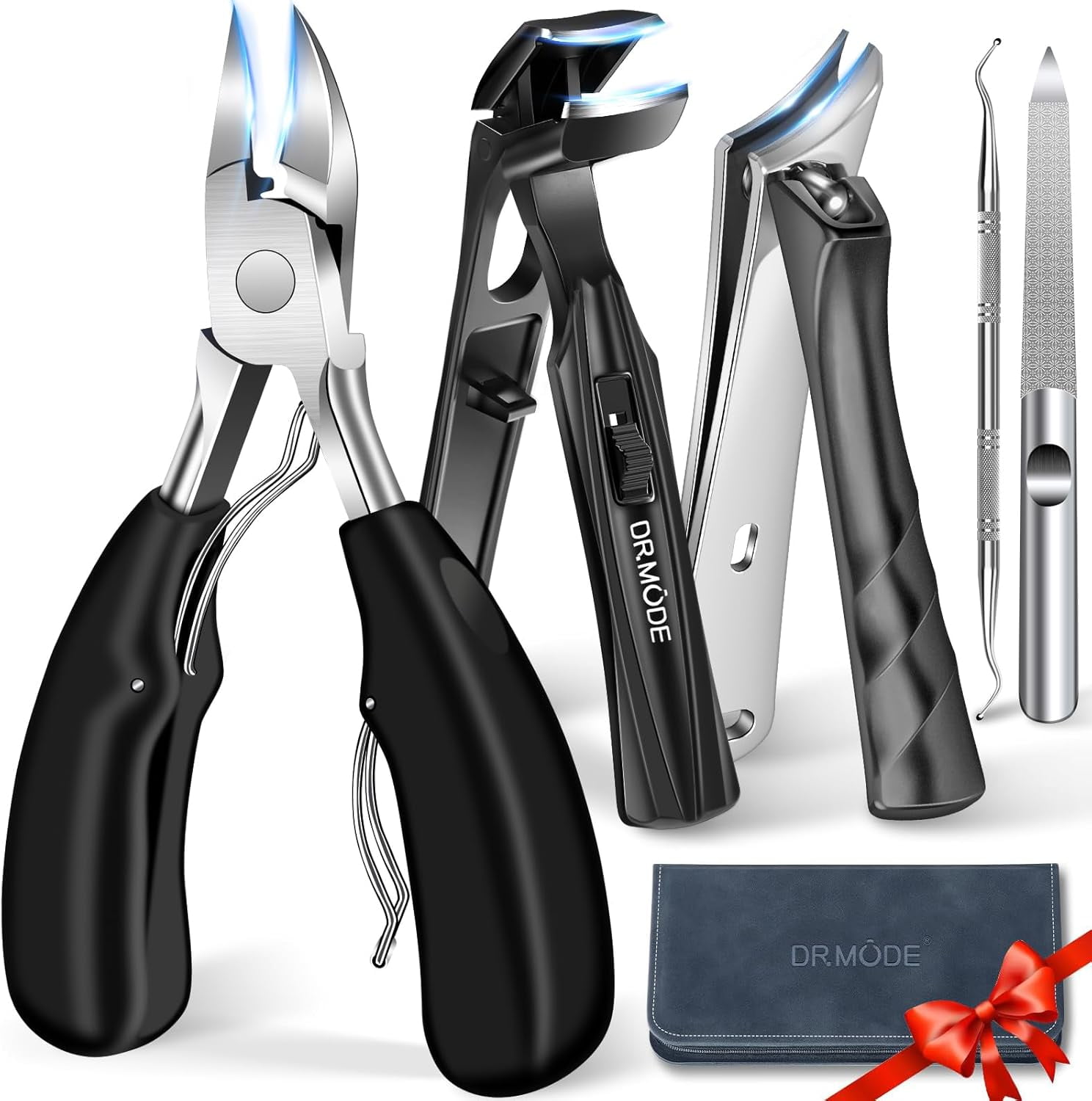 2026 Toenail Clippers for Thick Toenails Seniors, Angled Head Large Toe ...