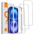 2026 Top Pick 3 Pack Screen Protector for iPhone 16 Pro 6.3", Premium ...