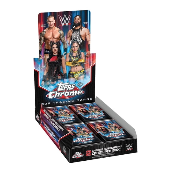Hobby Boxes in Sports Trading Cards - Walmart.com
