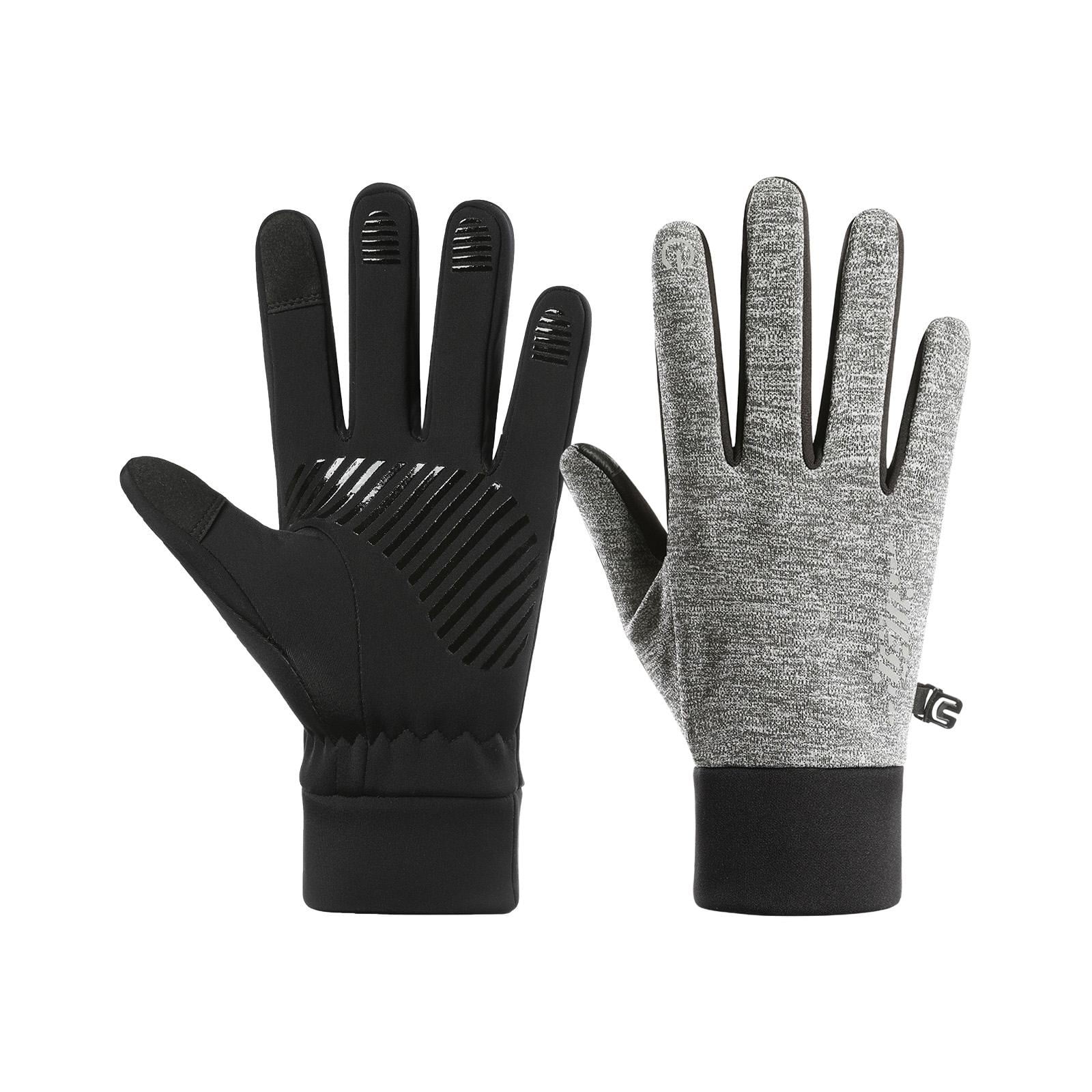 2026 Touchscreen Winter Gloves Thermal Warm Liners - Thin Insulated ...
