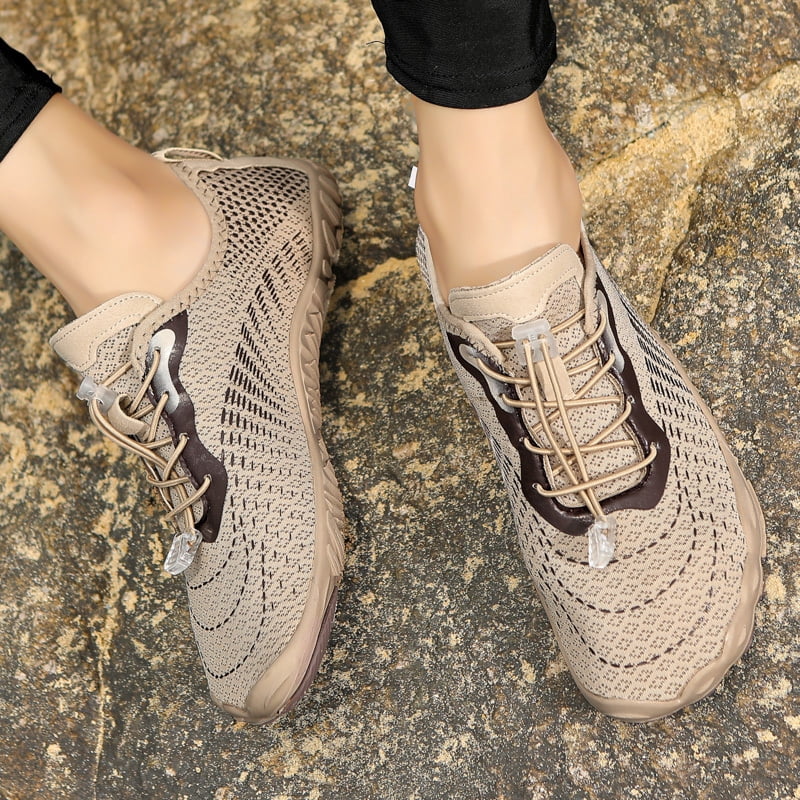 2026 Trendy Unisex Amphibious Water Shoes, Quick-Dry Hollow-Out ...