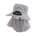2026 UPF50+ Solar Fan Hat for Men/Women – Wide Brim Outdoor Sun Hat ...