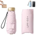 2026 Ultra Lightweight Compact All - Weather Umbrella, Mini Folding for ...
