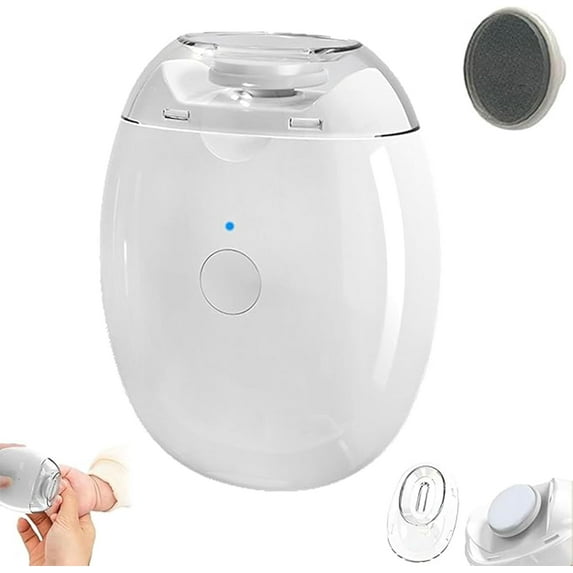 2026 Universal Automatic Fingernail Grinder with Filing Head, Smart ...