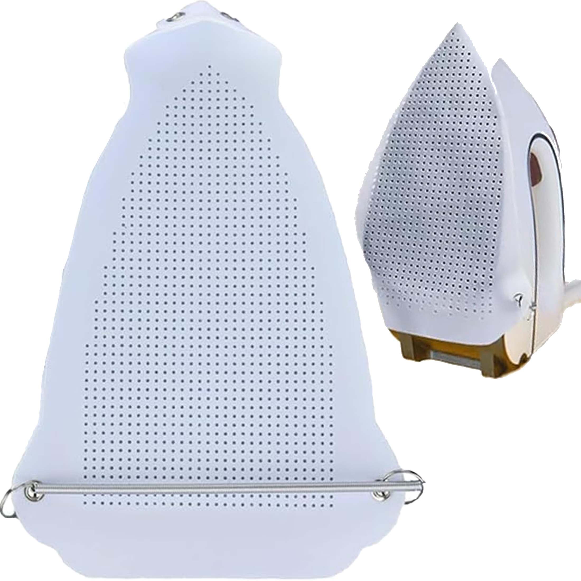 2026 Universal Iron Protective Cover Shield, Prevents Burn Iron Shoe Cover,Easy Installation ...