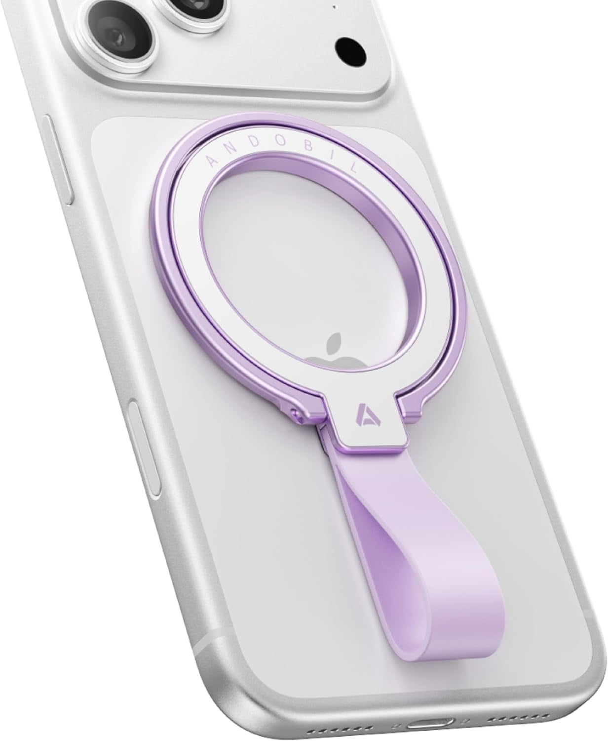 [2026 Unrivaled Stability] Magnetic Phone Grip Holder for MagSafe Ring ...