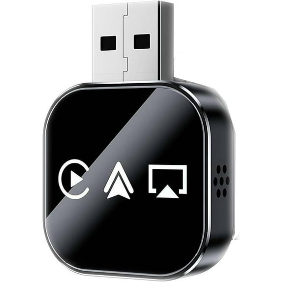 2026 Upgrade 3 in 1 Screen Mirror iOS Phone, Plug-and-Play Smart Car ...