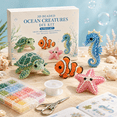 2026 Upgrade 3D Beaded Animal DIY Kit, Optimized Assembly Process, Save ...