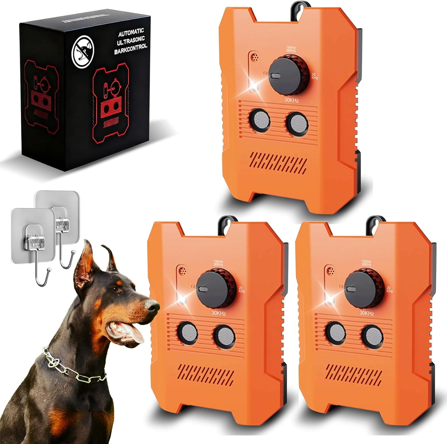2026 Upgrade Barkguard for Dogs with Automatic Startup, 200 Feet for ...