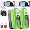 2026 Upgrade Clear Vision Windshield Cleaner with Car Window Cleaner ...