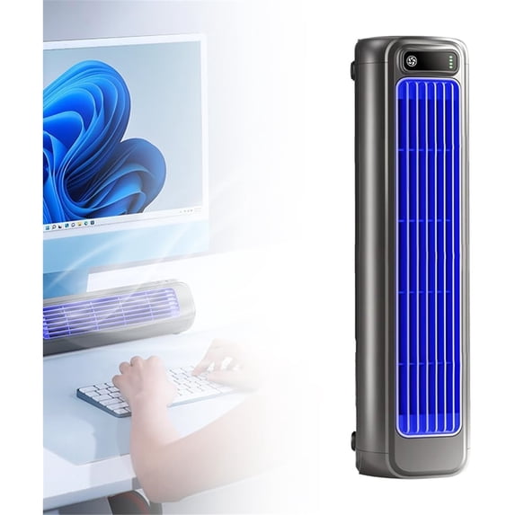 2026 Upgrade Cooling Ace Portable Air conditioner, Mini Cooling Fan ...