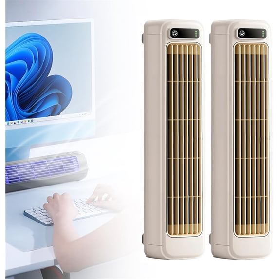 2026 Upgrade Cooling Ace Portable Air conditioner, Mini Cooling Fan ...