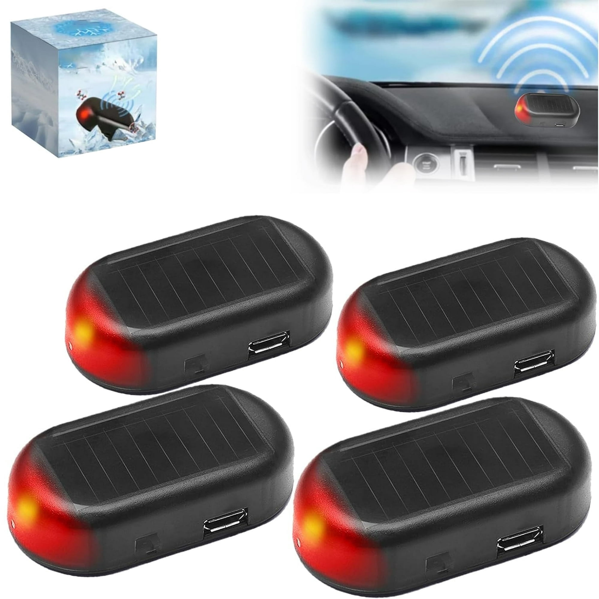 2026 Upgrade Electromagnetic Car Interference Antifreeze Instrument ...