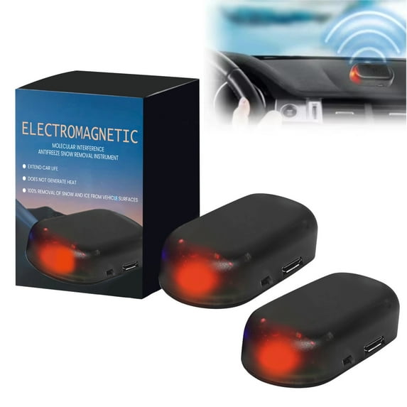 Rechargeable Anti-Freeze Snow Removal Device – 2026 Upgrade ...