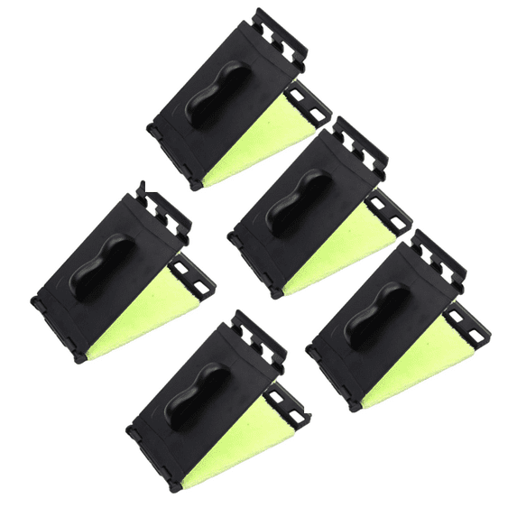 2026 Upgrade Fret Floss, Guitar String Cleaner Scrubber for Fretboard ...