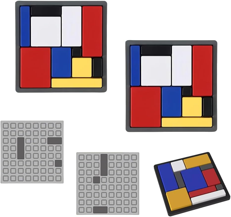 2026 Upgrade Logic Puzzle Brain Teaser Game for Students & Adults, 88 ...