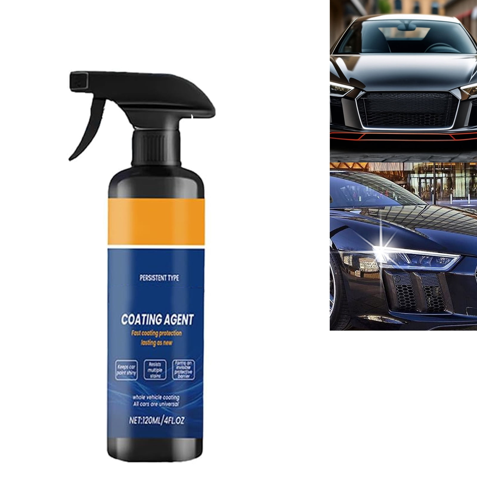 2026 Upgrade Nano Quick Coat Restore, Car Quick-Coat Restore-Coating ...
