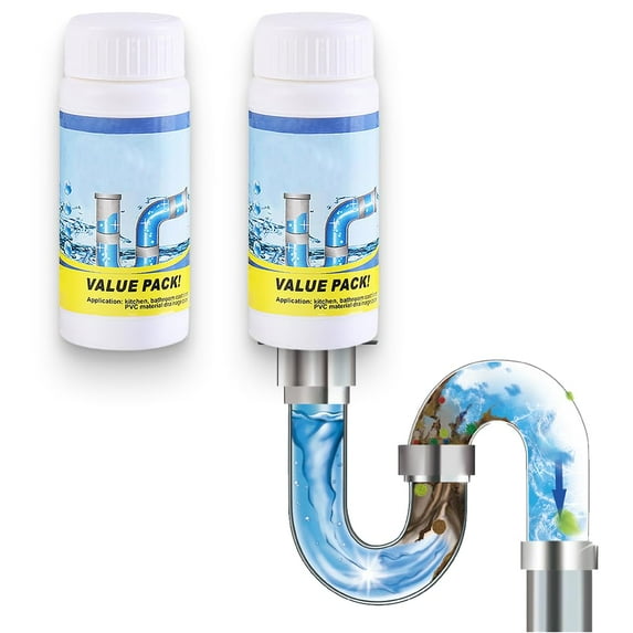 2026 Upgrade Powerful Sink Drain Cleaner, Sink and Drain Cleaner, Multi ...